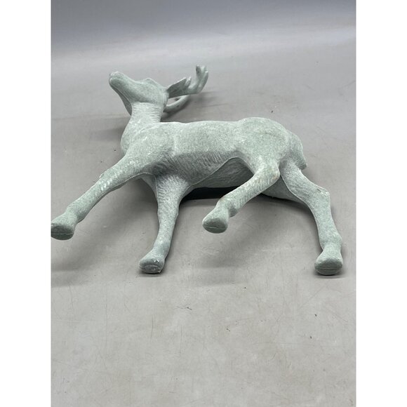 Target | Holiday | 22 Wonder Shop Target Flocked Blue Reindeer ...